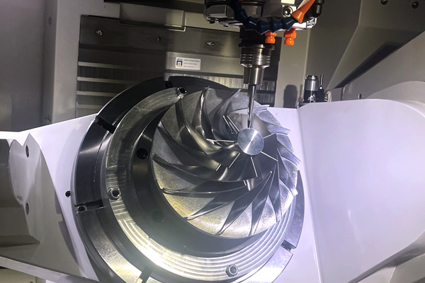 Benefits of 5 Axis Milling Services
