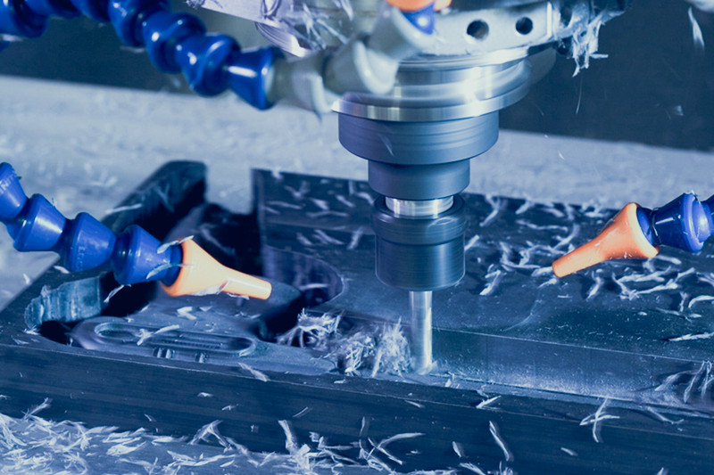 Prototype Machining, CNC Prototyping | Custom CNC Machining Services