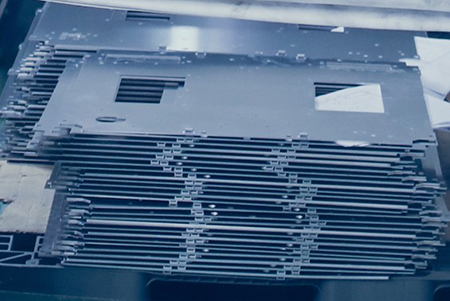 What is sheet metal forming process?