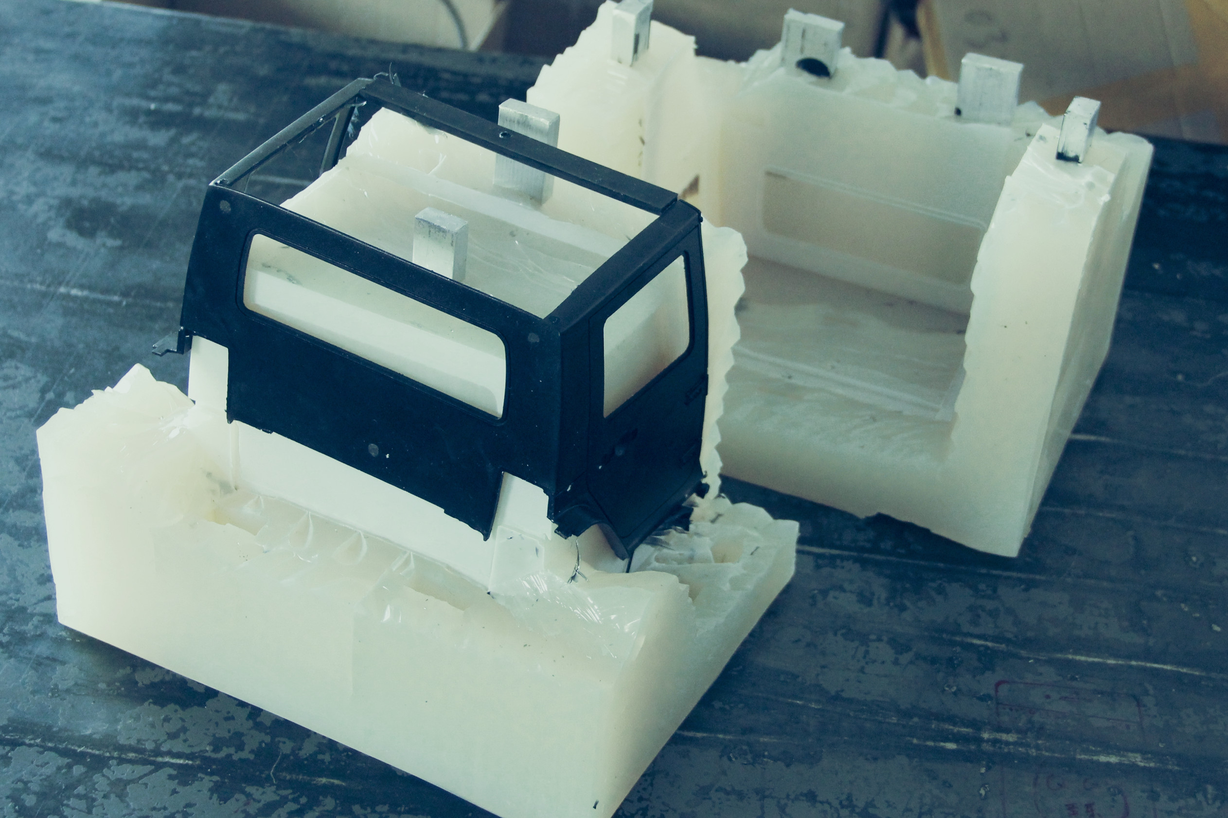 Vacuum Casting | Thermoset Plastics Rapid Vacuum Casting - Sanwo Rapid