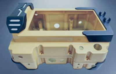 What is rapid moulding?