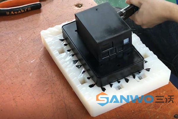 Key Advantages of Vacuum Casting Prototype