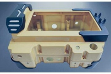 What is the average cost of an injection mold?